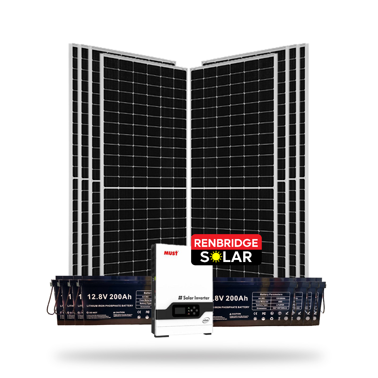 Renbridge Solar Solutions in Kenya – Solutions in Kenya