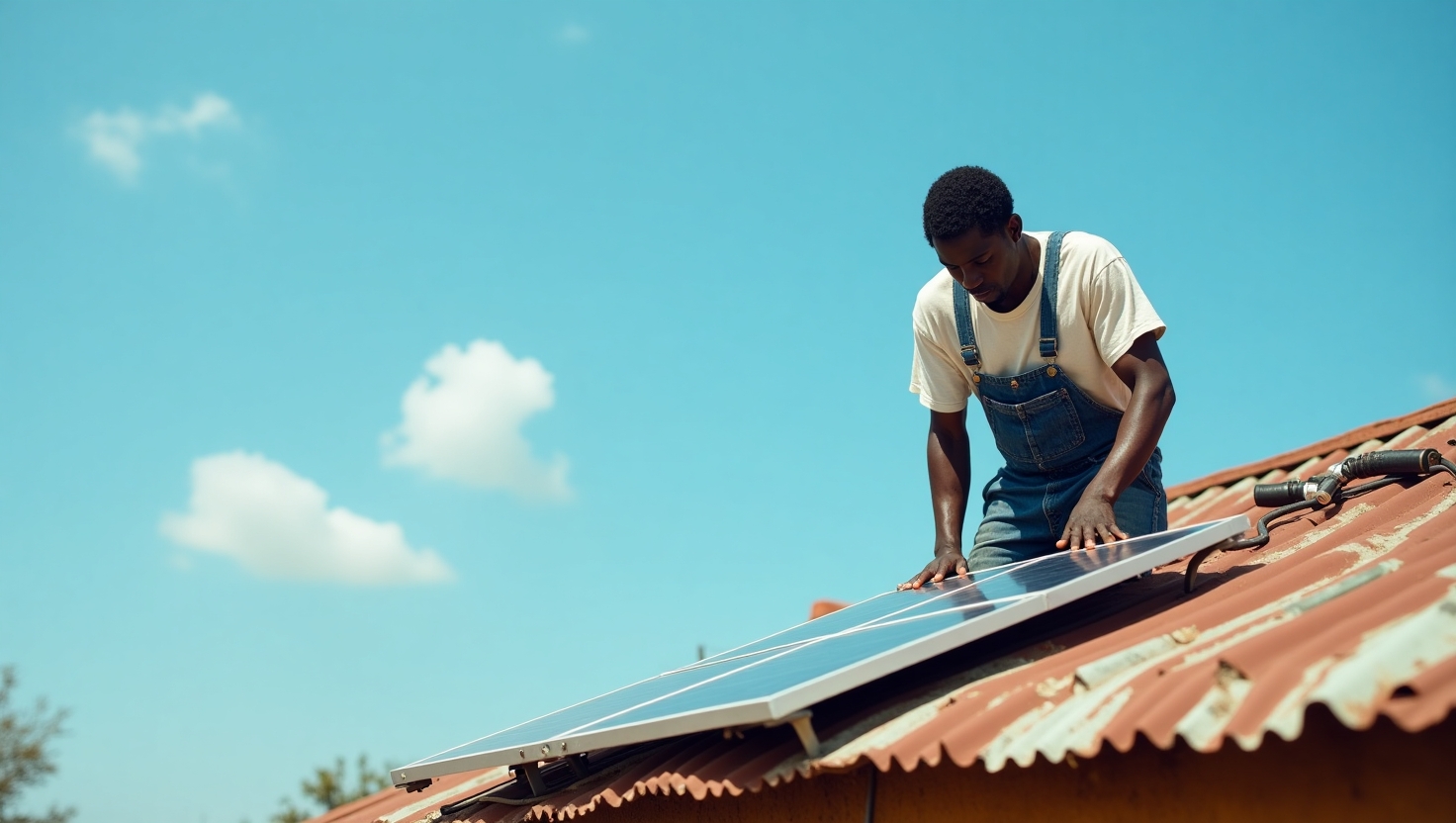 Renbridge Solar Solutions in Kenya – Solutions in Kenya
