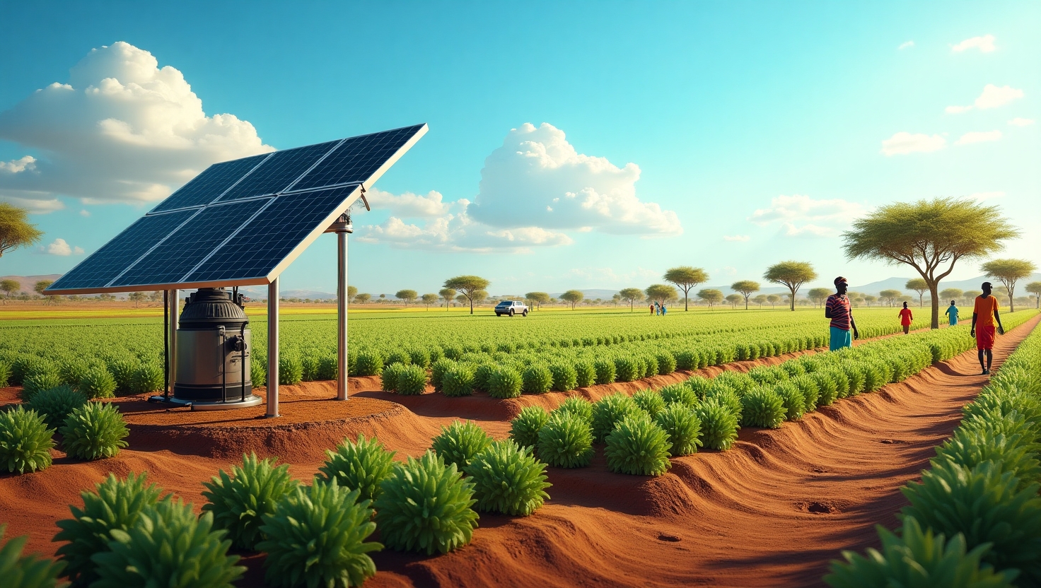 Renbridge Solar Solutions in Kenya – Solutions in Kenya